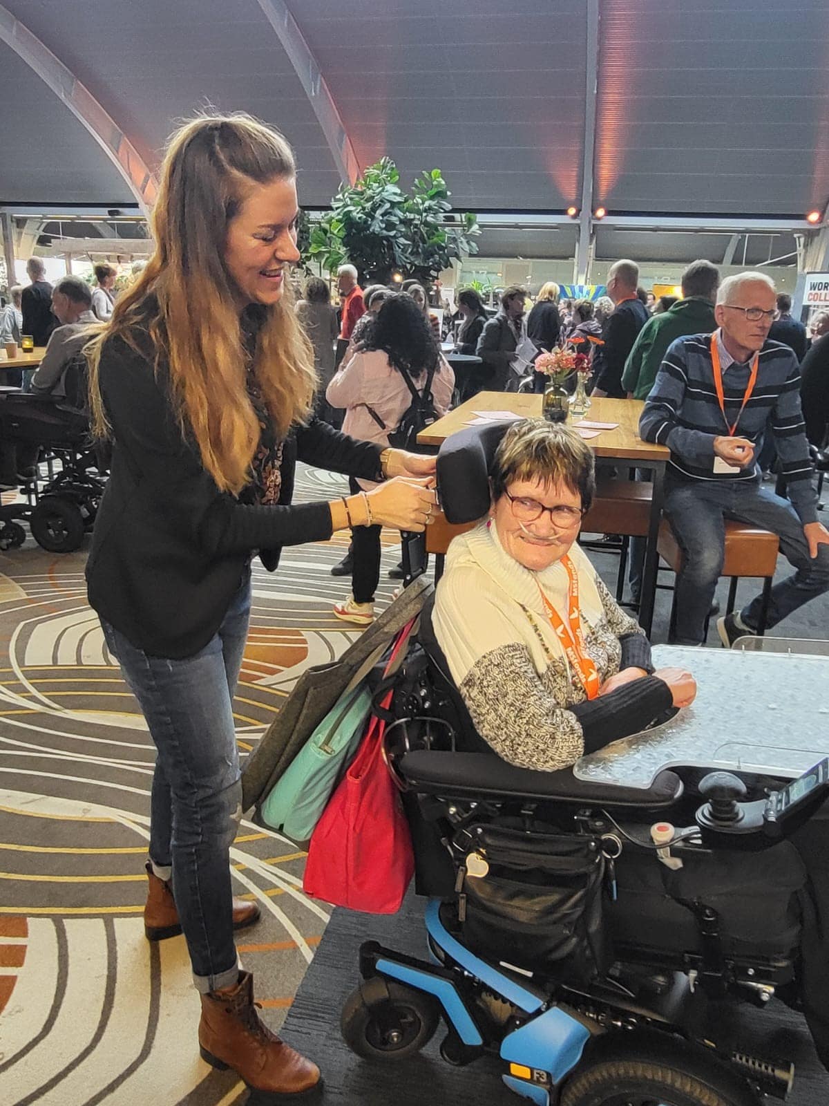 Nationale MS dag 2022 groot succes | Nieuw Unicum